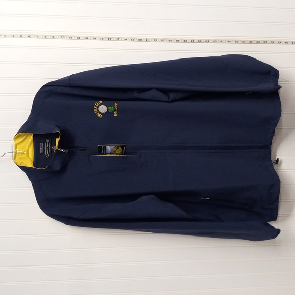 Pebble Beach | Jackets & Coats | Pebble Beach Mens Golf Jacket Size Xl ...